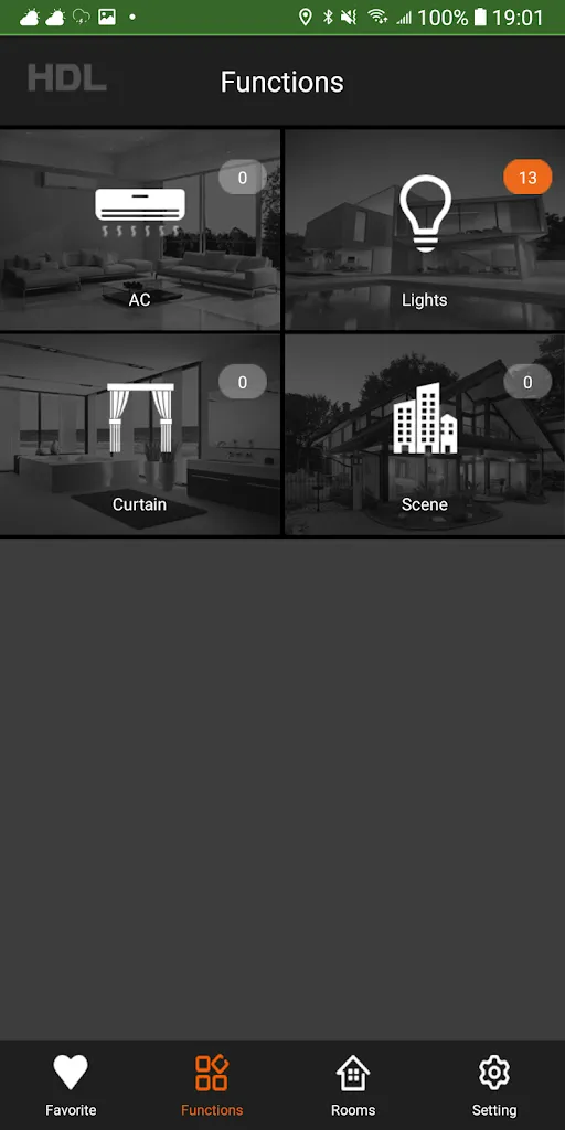 ПО управления HDL ON, HDL ON - купить в HDL Automation