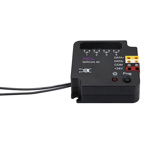 4-канальный ИК трансмиттер с сенсором тока, HDL-MIRC04.40 - купить в HDL Automation