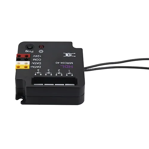 4-канальный ИК трансмиттер с сенсором тока, HDL-MIRC04.40 - купить в HDL Automation