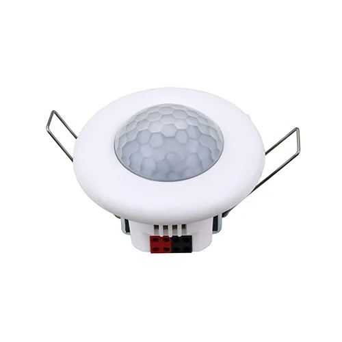 Компактный потолочный PIR сенсор движения, HDL-MSP02.4C - купить в HDL Automation